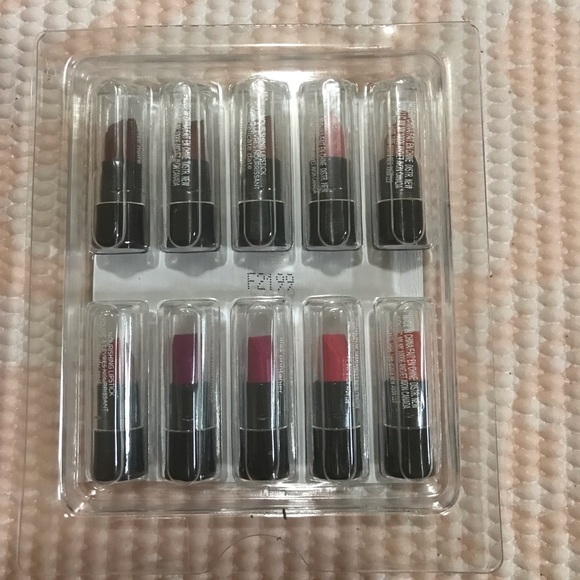 Avon | Makeup | Avon Tru Color Lipstick Sample Pack | Poshmark